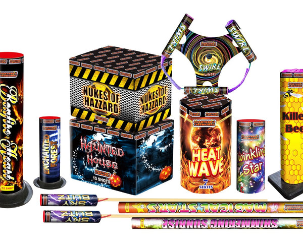 Selection Boxes – Rockbottom Northampton